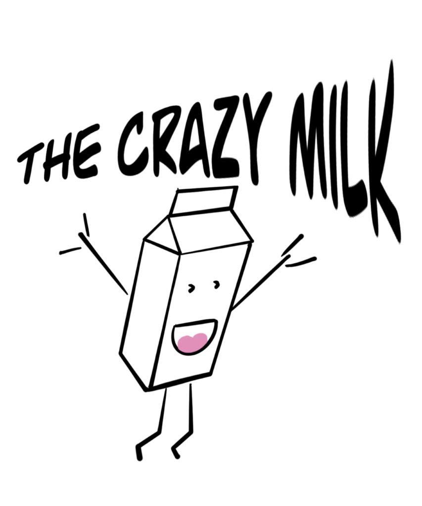 Introducing The Crazy Milk Series: Where Whimsy Meets Dairy! – eTatos.com
