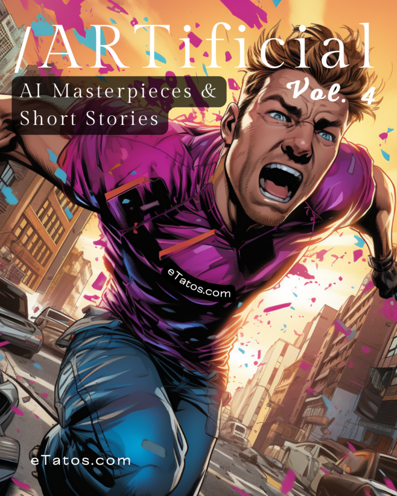 ARTificial Magazine Vol. 4: AI Masterpieces & Short Stories – eTatos.com