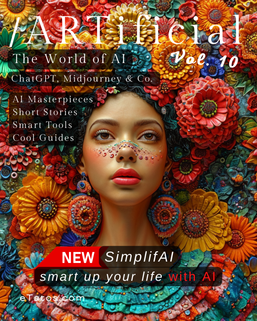 ARTificial Magazine Vol. 10: The World of AI – eTatos.com